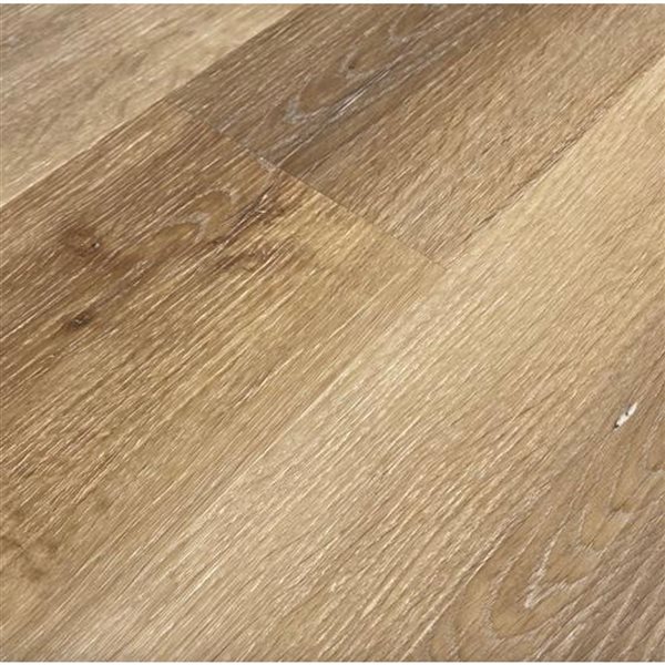 Deco Products Hydrostop Floor and Wall 6-in x 6-in x 5.2-mm Natural Oak ...