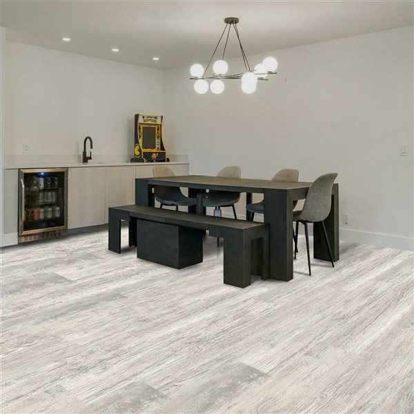 Deco Products Hydrostop Floor and Wall 6-in x 6-in x 5.2-mm Parris ...
