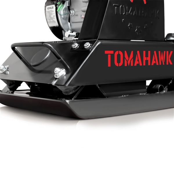Tomahawk Power Vibratory Plate Compactor | RONA