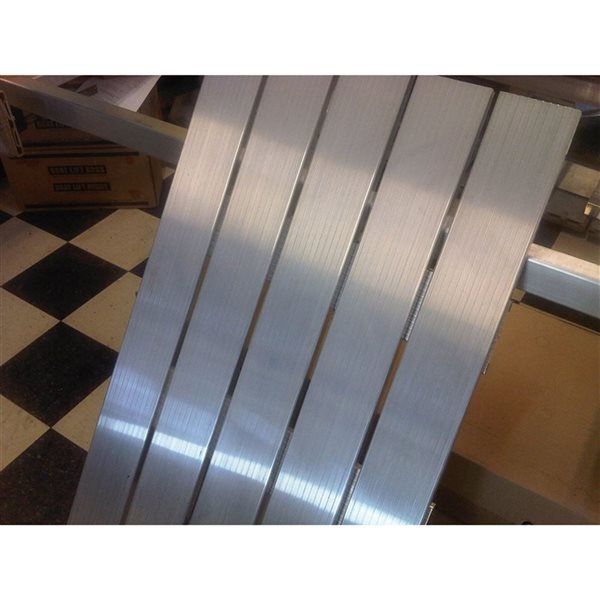 Dockmaster Aluminium Panel for 6 x 20-ft Dock Kit AP620 | RONA