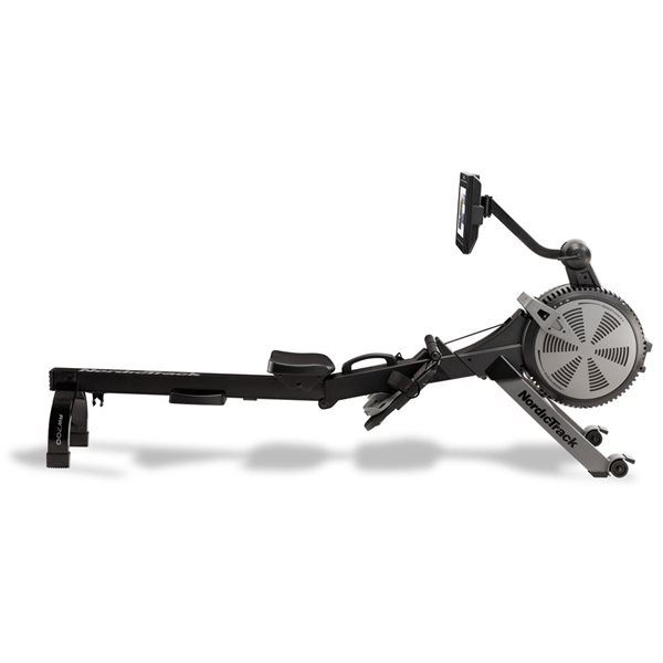 Machine à ramer RW700 par NordicTrack avec écran tactile de 14 po ...
