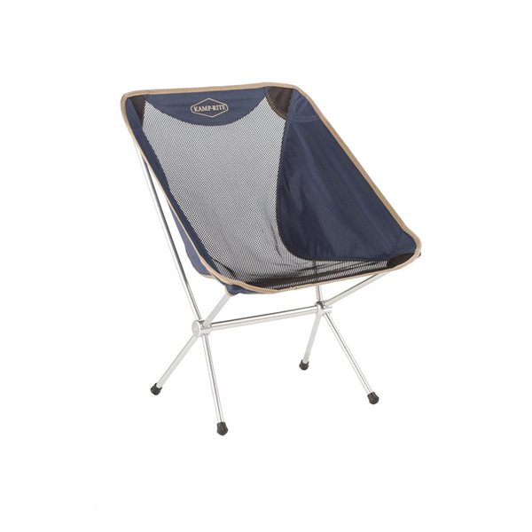 Kamp-Rite Blue Folding Ultra Lite Chair CC007 | RONA