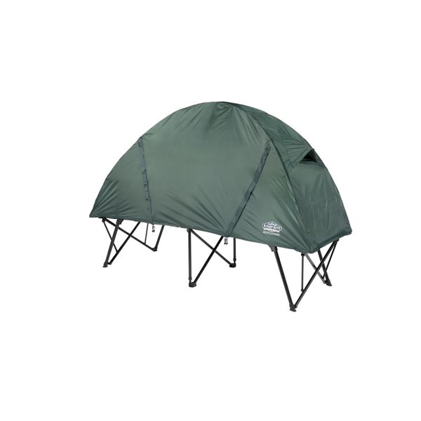 Kamp-Rite CTC Green Nylon Standard Compact Tent Cot TC701 | RONA