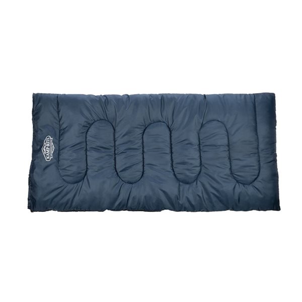 Kamp-Rite Envelope Blue Sleeping Bag SB271 | RONA