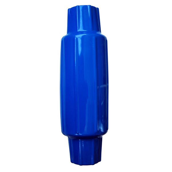 Dock Edge 23-in Royal Blue PVC Torpedo Bumper DE91122F | RONA