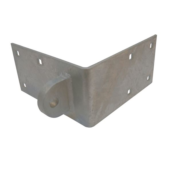 Dock Edge 1/4-in Male Dock Outside Corner End DE99022F | RONA