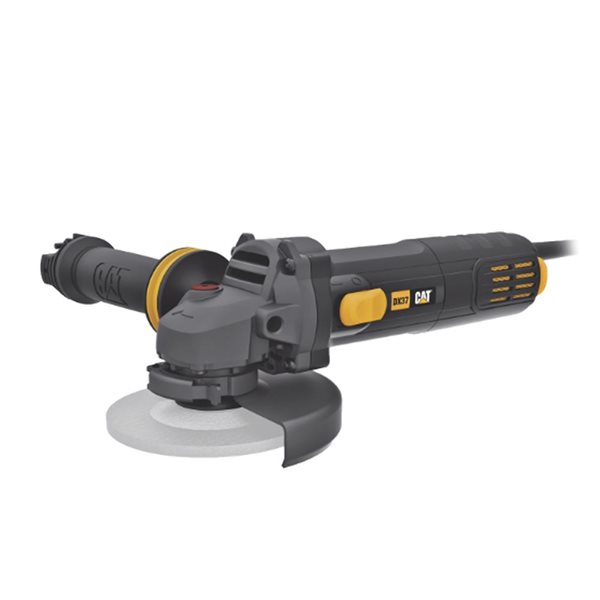 CAT 7A, 4 1/2-in Corded Angle Grinder DX37U | RONA