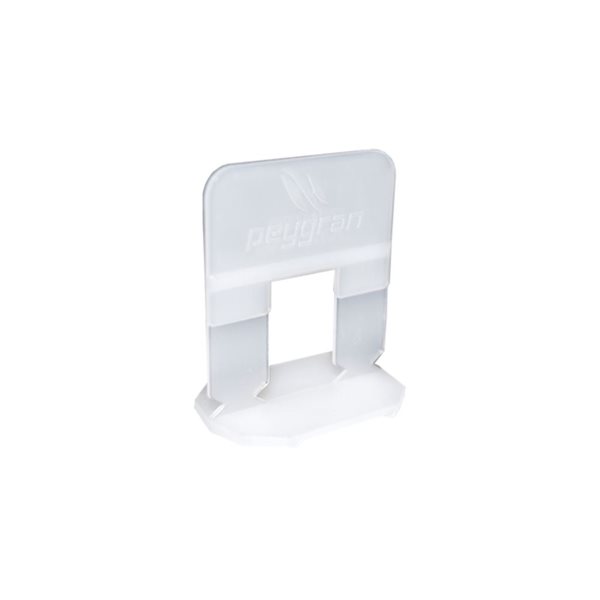 Peygran Clip Tile Leveling System 1-mm (1/32-in) - Pack of 300 1/300CL ...