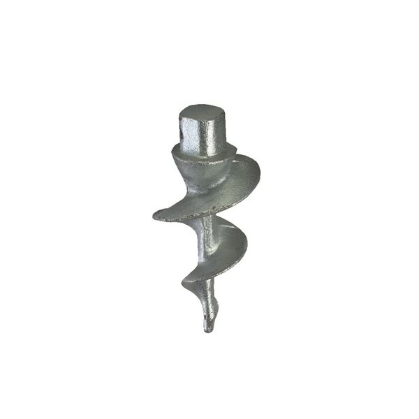 Port Side Galvanized Dock Auger | RONA