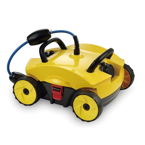 Northlight Yellow Robotic Automatic Swimming Pool Cleaner 35133841 | RONA