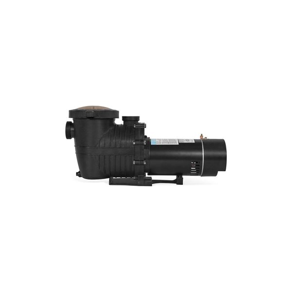 Northlight 1.5 HP High Performance Self-Priming In-Ground Pool Pump ...