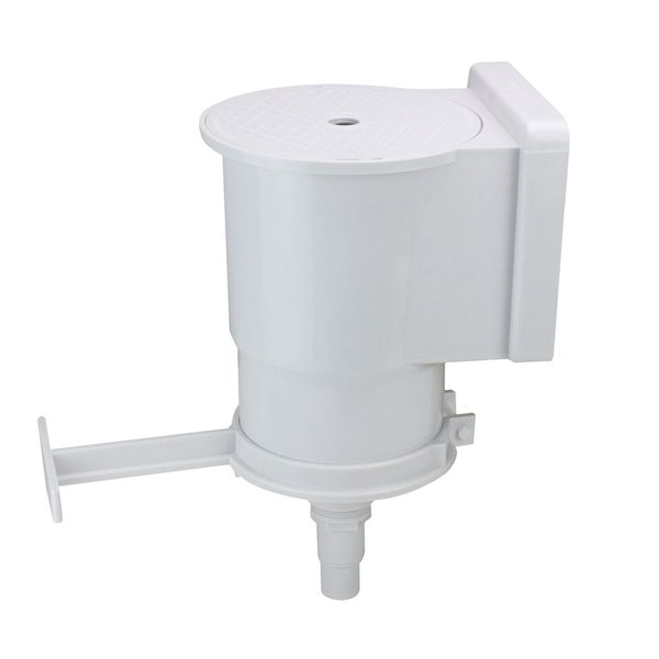 Northlight White Wide Mouth Thru Wall Skimmer 32038677 | RONA