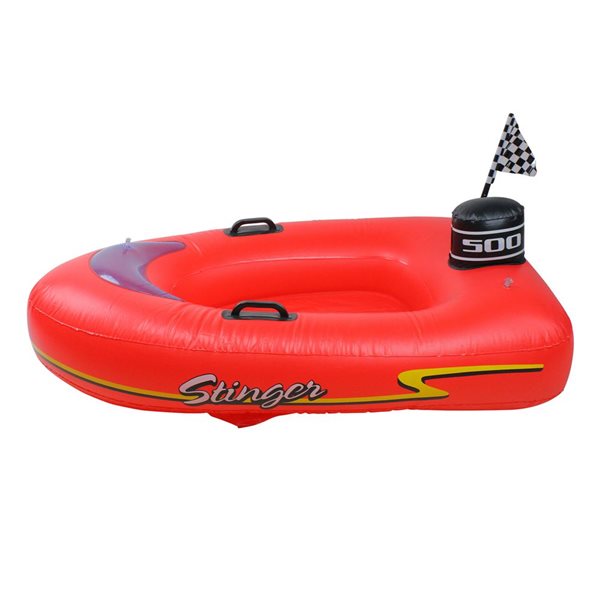 Swim Central Inflatable Stinger Speedboat Swimming Pool Raft 32551732 ...