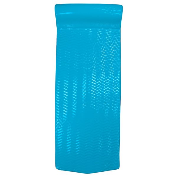 Northlight 74-in Icy Blue Pool Mattress Float 34738880 | RONA