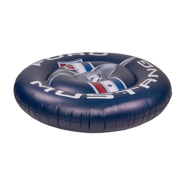 Northlight 46-in Inflatable Round Ford Mustang Pool Float 35131349 | RONA