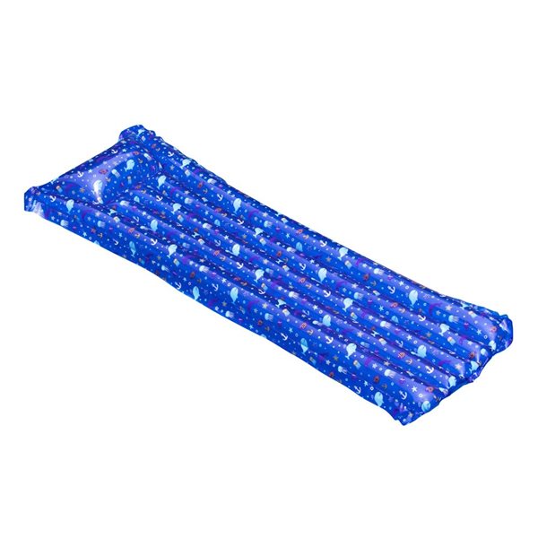 Swimline 72-in Blue Aquatic Marine Inflatable Pool Float 35260979 | RONA