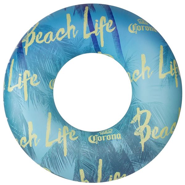 Northlight Corona Beach Life Blue Pool Float 34219504 | RONA