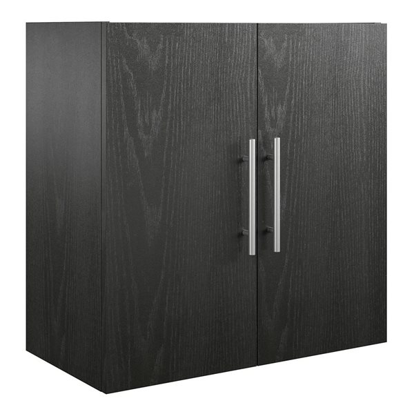 Systembuild Evolution Camberly 24-in Wood Composite Wall-mount Storage ...