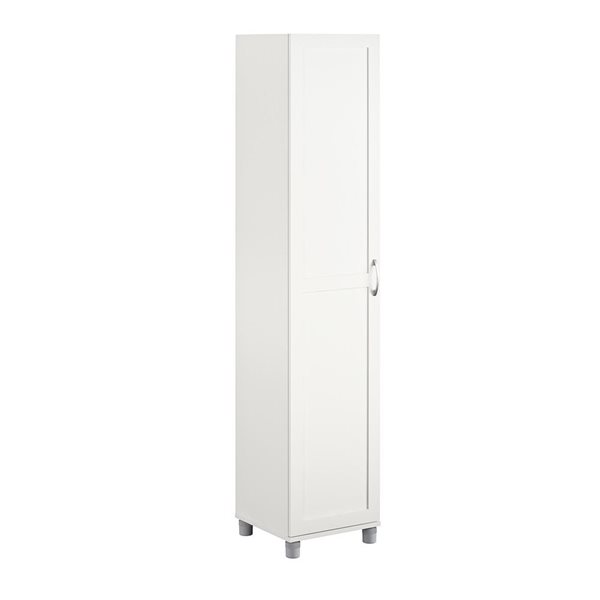 Systembuild Evolution Lory 16-in Wood Composite Freestanding Storage ...