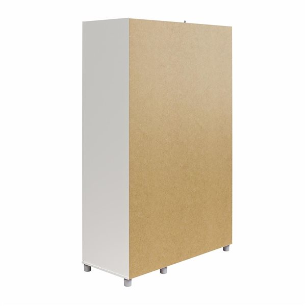 Systembuild Evolution Lory 48-in Wood Composite Freestanding Utility ...