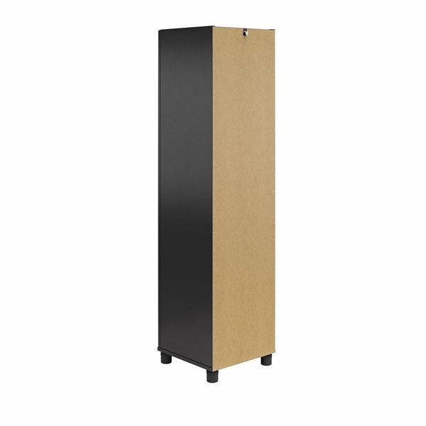 Systembuild Evolution Lory 16-in Wood Composite Freestanding Utility ...