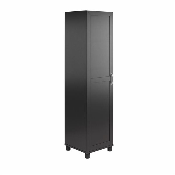 Systembuild Evolution Lory 16-in Wood Composite Freestanding Utility ...
