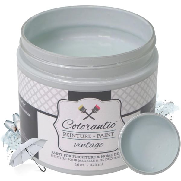 Colorantic Raindance Chalk Based Paint - 16 oz 675033008981 | RONA