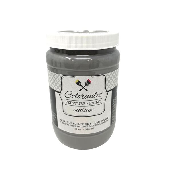 Colorantic Grey Glaze for Faux-Fini Stain Look - 32 oz 675033002705 | RONA