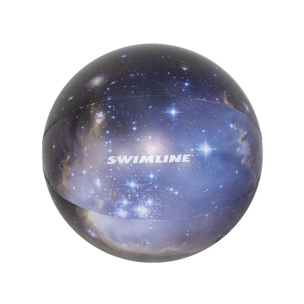 Swim Central 24-in Inflatable Solar System Beach Ball 35260973 | RONA