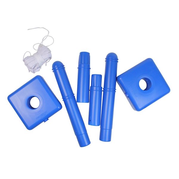 Swim Central 12-ft In-Ground Swimming Pool Volleyball Game 30928517 | RONA