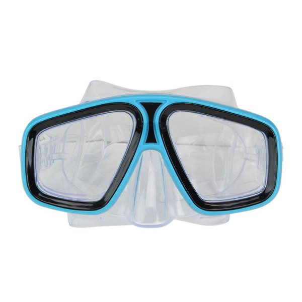 Swim Central 6.25-in Blue Swim Mask 32756935 | RONA