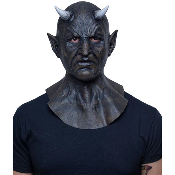 Ghoulish Productions Hyper Masks Mephistopheles Latex 50105 | RONA
