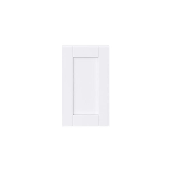 Hugo&Borg Rosemont 12 x 20 x 0.75 Cabinet Front Door White LCDR1220RM ...