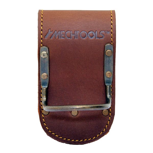 MechTools Contractor Leather Apron Deluxe with 11 Pocket MECMT14449 | RONA