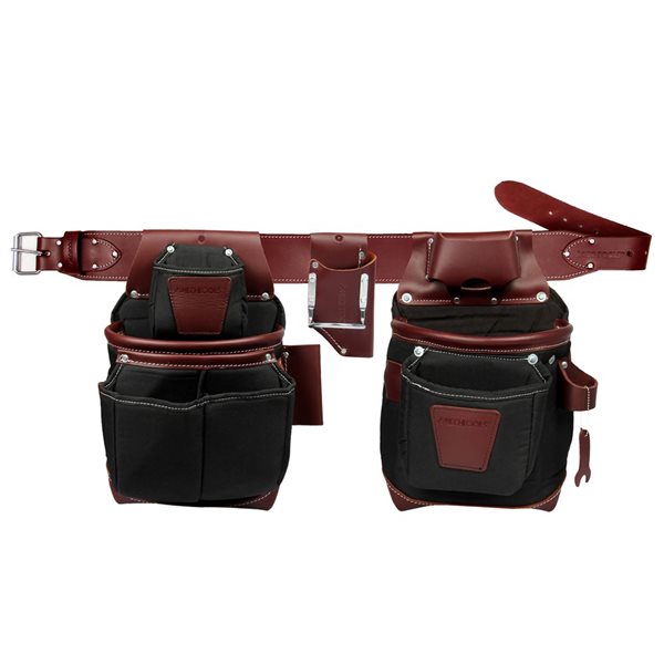 MechTools Pro Framer Tool Belt Set X-Large MECMT14469 | RONA