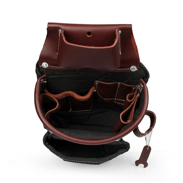 MechTools Leather/Polyester Pro Tool Case MECMT14453 | RONA