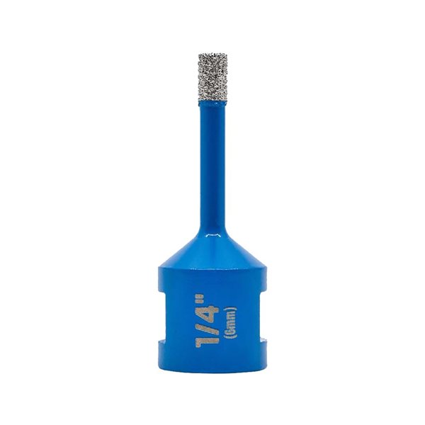 Titan Diamond Tools Pro Series 1/4-in Wet/Dry Diamond Core Drill Bits ...