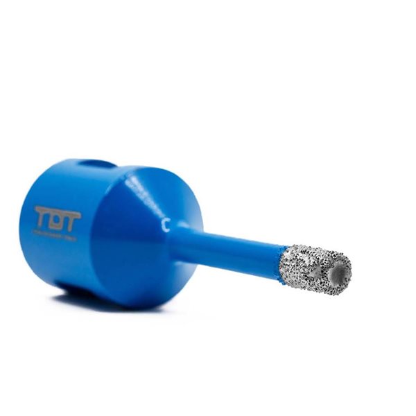 Titan Diamond Tools Pro Series 1/4-in Wet/Dry Diamond Core Drill Bits ...