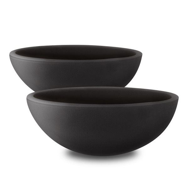 DESERT PALNTERS Desert Planters Courtyard 24 Self-Watering Planter ...