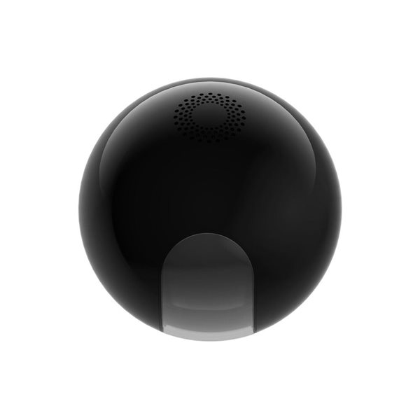 EZVIZ Hikvision Black Wireless Digital Indoor C6W Security camera with ...