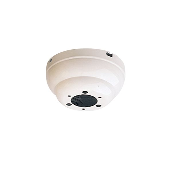 Generation Lighting Ceiling Fan Flush Mount Canopy - White MC90WH | RONA