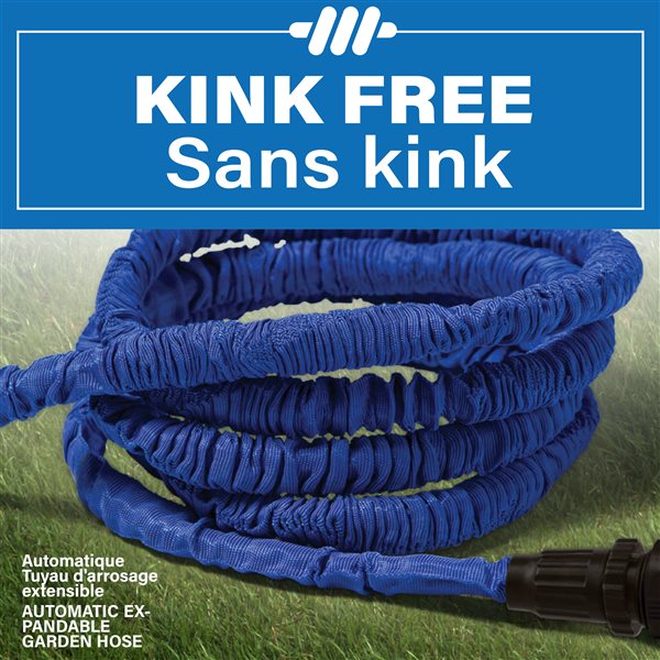 Big Boss Xhose PRO 5/8-in x50-ft Heavy-Duty Lightweight Kink-Free ...