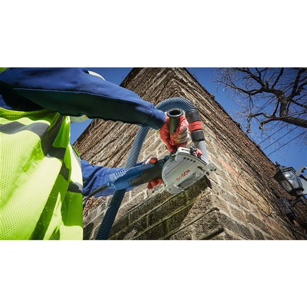 Bosch TG503 1-Pack 5-in Tuckpointing Dust Guard Universal | RONA