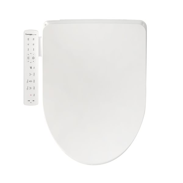 CLEANTOUCH BIDET CleanTouch CT-7200 Round-Front Seat High-End Model ...