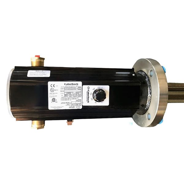 CALORITECH™ Caloritech CXF Series 0.7 kW 120 V Electric Screw plug ...