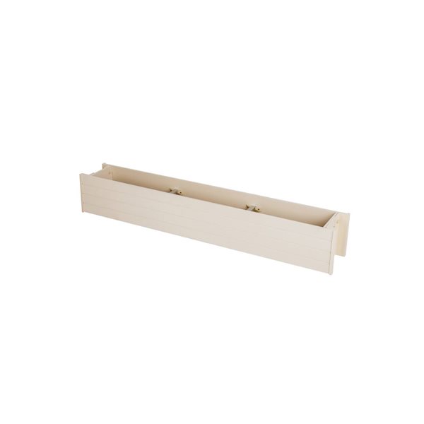 New Age Garden 48-in Beige Window Box EPWB103-R48 | RONA