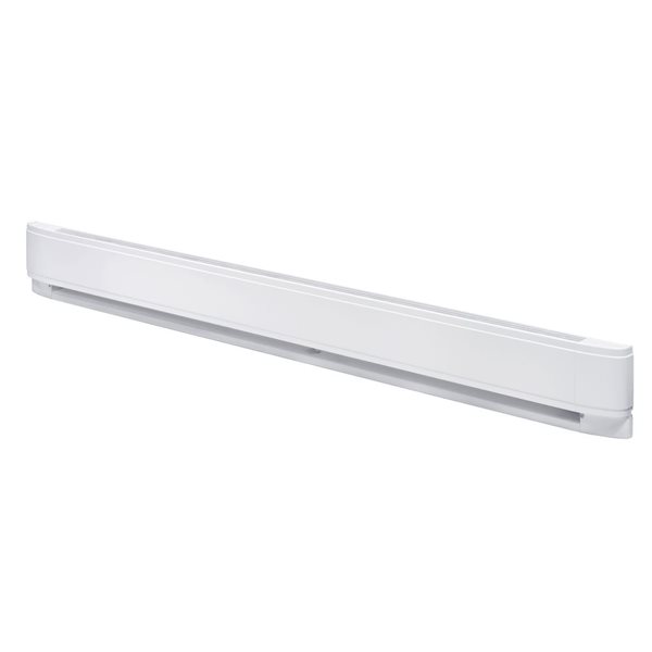 Dimplex 60-in 240/208 V 2500/1875 W Linear Convector Baseboard Heater ...