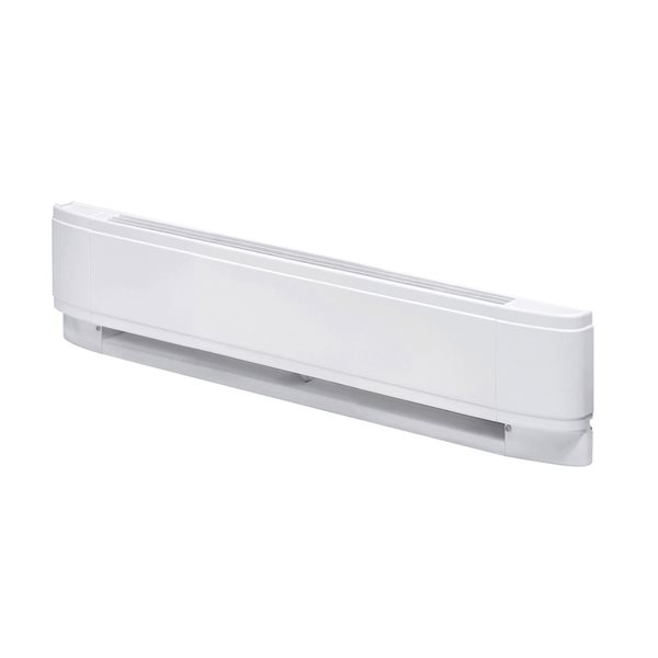 Dimplex 30-in 240/208 V 1000/750 W Linear Convector Baseboard Heater ...