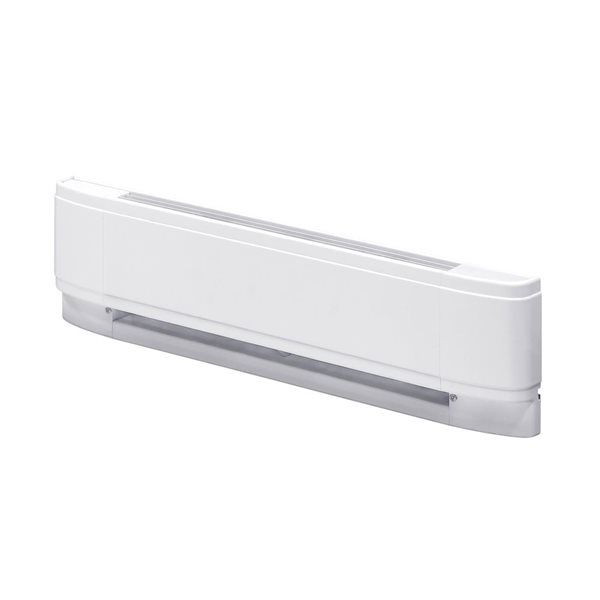 Dimplex 25-in 240/208 V 750/563 W Linear Convector Baseboard Heater ...
