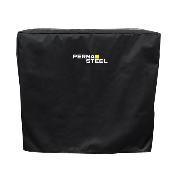Permasteel 80-Quart Black Universal Cooler Cover PA-30385-BK | RONA